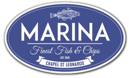 Our Menu – Marina Fish and Chips